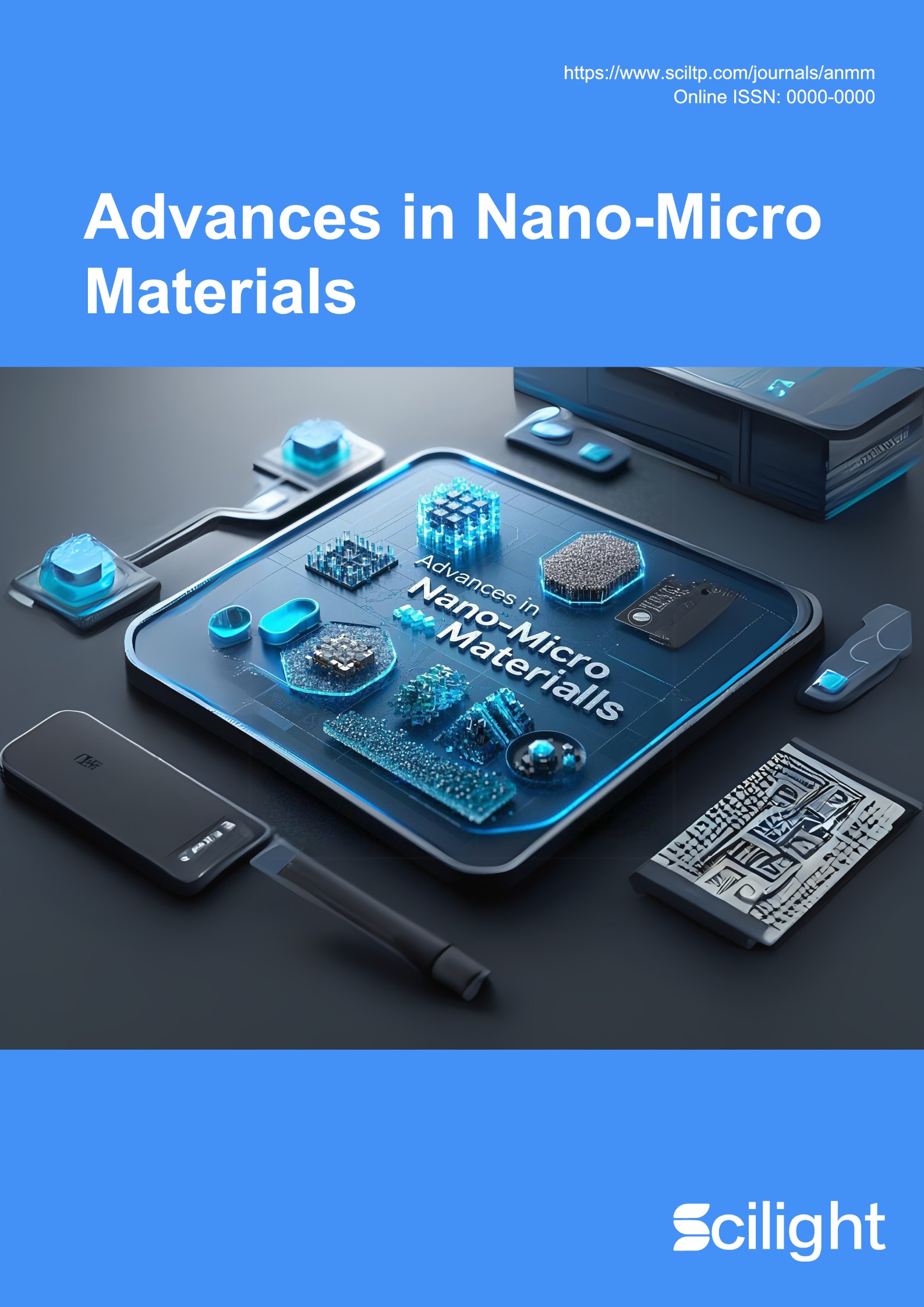 Advances in Nano-Micro Materials (ANMM)-Scilight