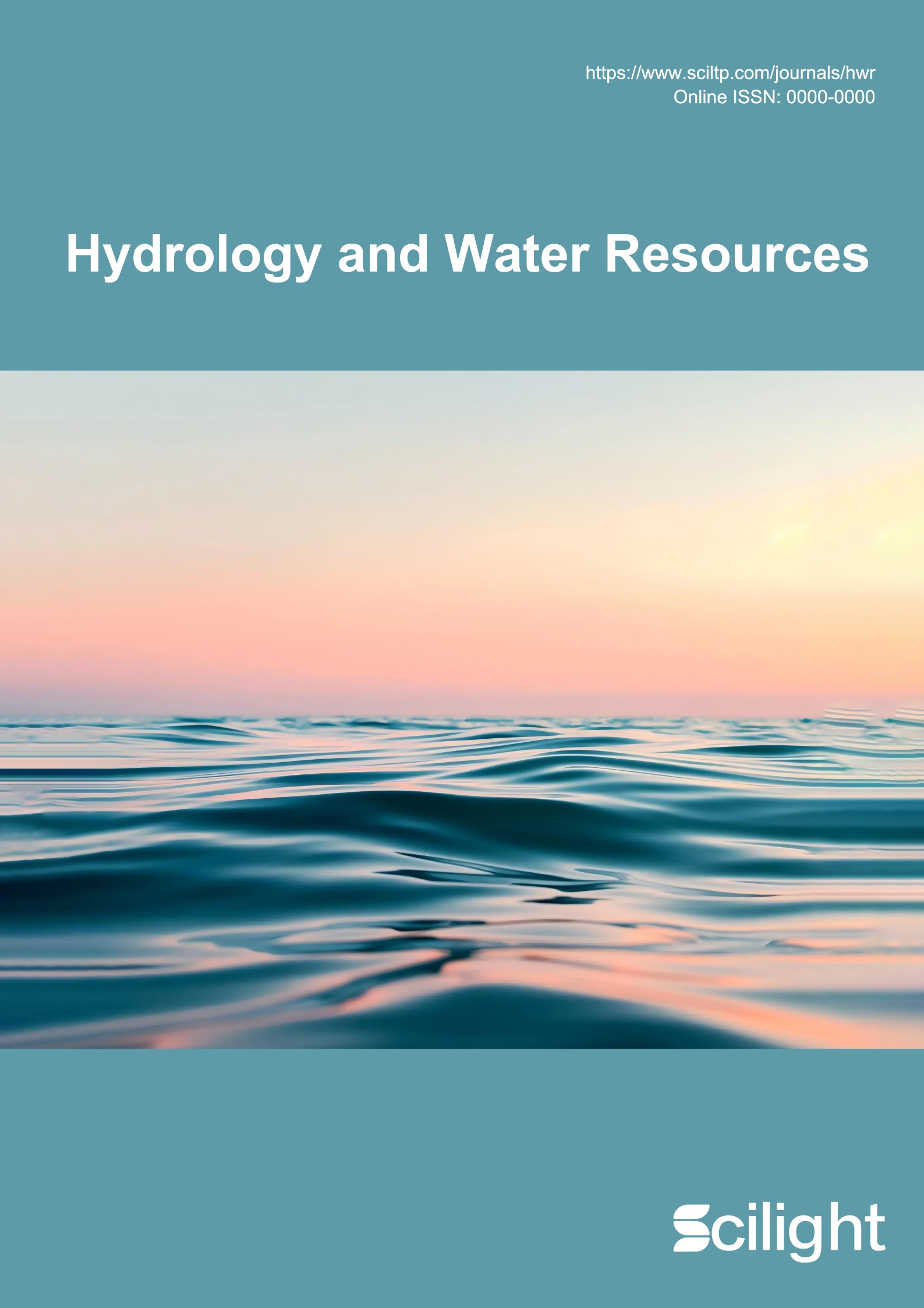 Hydrology and Water Resources (HWR)-Scilight