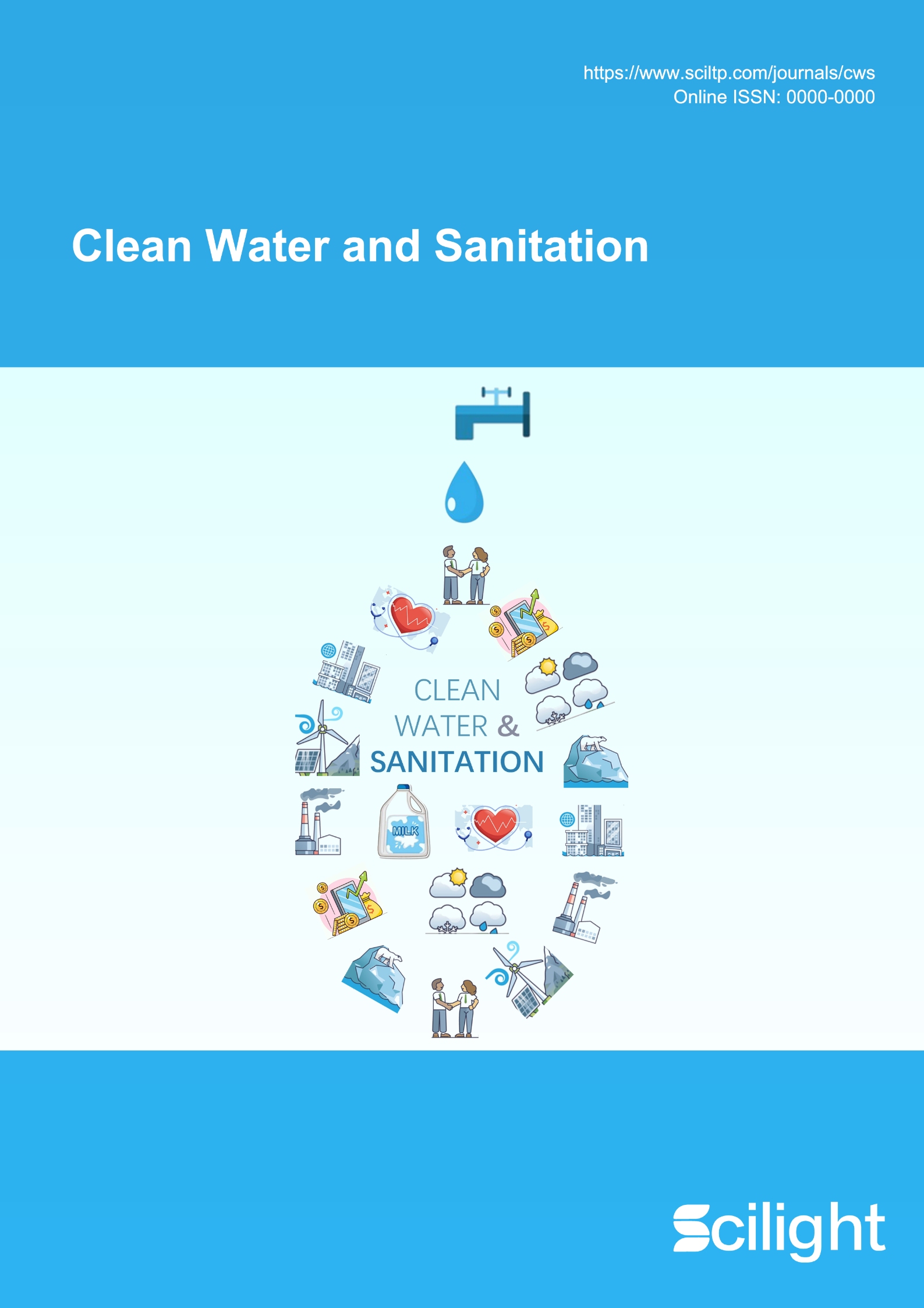 Clean Water and Sanitation (CWS)-Scilight